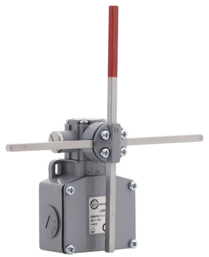 Contact fin de course pour usage intensif - Kreuzhebelendschalter ...