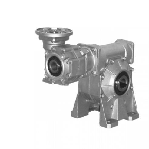 Réducteur à vis sans fin - SCFK - TRAMEC - 200 - 500 Nm / 100 - 200 Nm / 50 - 100 Nm