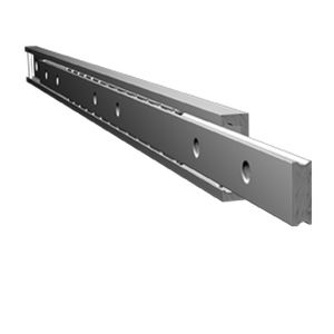 Glissière linéaire à extension partielle - MX-CP 30 - Miluxor Schienen GmbH - télescopique / à ...