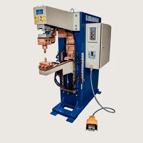 Machine de soudage par points - KPP90 - KAHRAMANSAN TEKNOLOJİ - semi ...