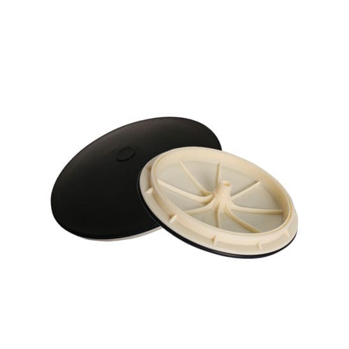 Diffuseur de gaz à disque - Manvac Technik ltd - à fines bulles / à ...