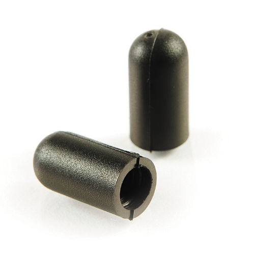 Embout recouvrant fileté - CD1160 - StockCap - rond / en PVC / PVC