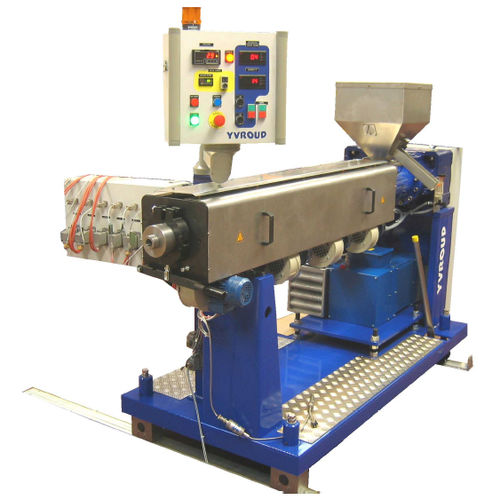 Extrudeuse monovis - HE6328 - YVROUD - bivis / de laboratoire