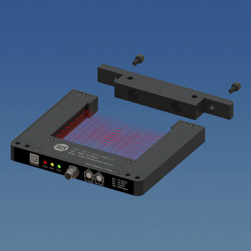 Barrière photoélectrique à cadre - EX6080 - Intellisense Microelectronics