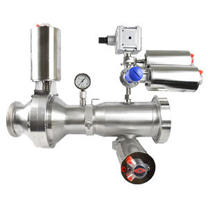 Racleur de nettoyage pour pipelines - Gulbinat Systemtechnik