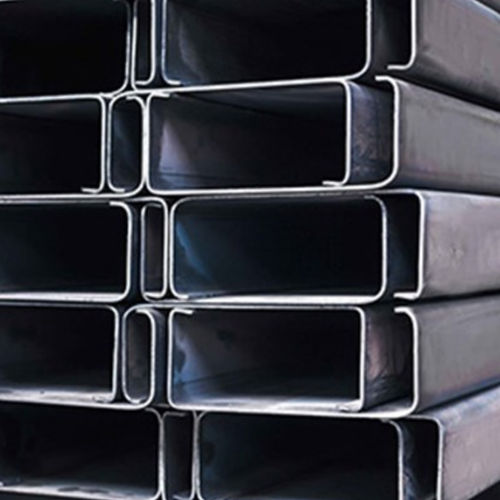 Profilé en acier galvanisé - INDUSTRIAS MONTERREY, S.A. DE C.V. - en C ...