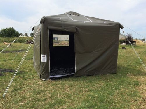 Hangar modulaire - Vira Soluzioni - gonflable / à structure légère