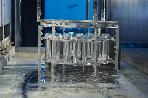 Galvanisation à chaud - Leist Oberflächentechnik GmbH & Co. KG - de l ...