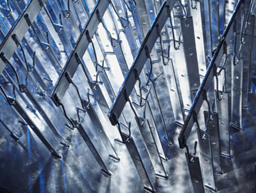 Galvanisation à chaud - FRANZ BRINKMANN GMBH - de l'acier / pour la ...