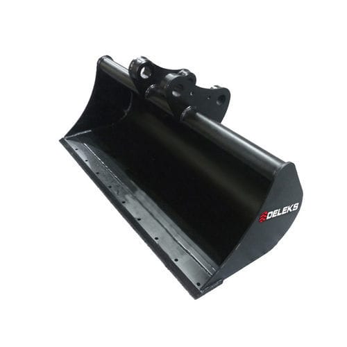 Godet standard - BHB700 - DELEKS - pour pelle hydraulique