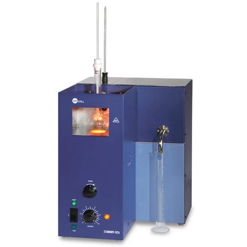 Distillateur pour produits pétroliers - Setastill - Stanhope-Seta