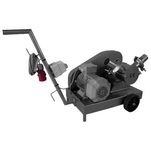 Pompe à jus - MKJ 120 - Maurer Gep Kft. - électrique / industrielle ...