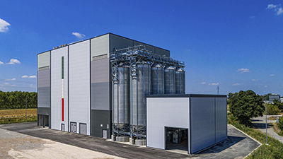 Unité de stockage - OCRIM