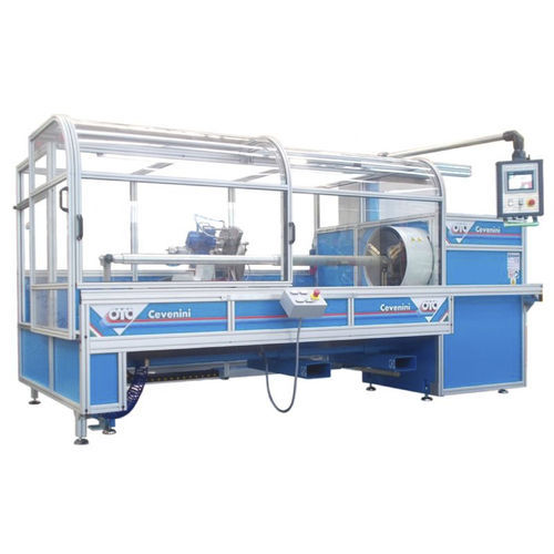 Refendeuse automatique - E450 L DX - CMC CEVENINI