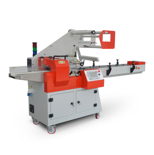 Machine d'emballage automatique - Minitronic 400 - DM PACKAGING GROUP ...