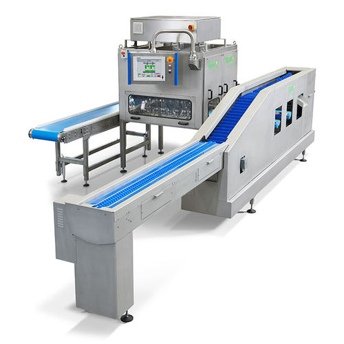 Machine à éplucher de carottes - PLUS C series - TENRIT Foodtec ...