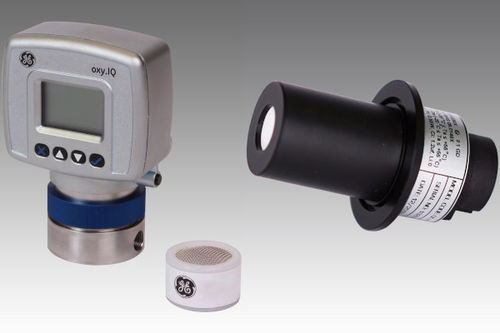 Capteur d'oxygène électrochimique - JACOMEX - au zircone