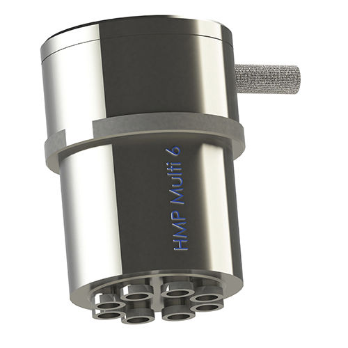 Buse d'injection - MX - hospitalet mecanica de precision - multicanaux ...