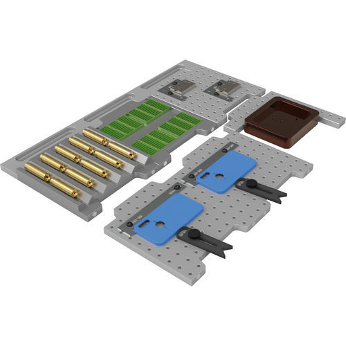 Système de serrage mécanique - ALUMESS.easyloc - Spreitzer GmbH & Co ...