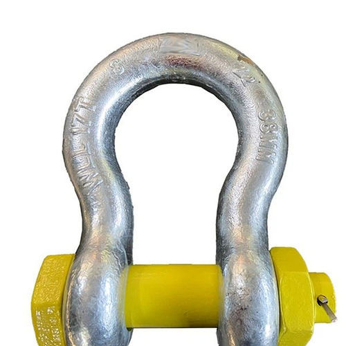 Manille de levage omega - 2741S series - Hangzhou Zhezhong Chain Co., Ltd.