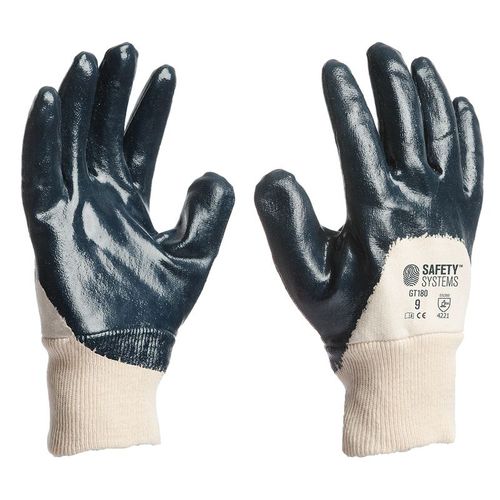 Gant de sécurité de manutention - GT180 - Lanzi Srl | Safety Systems ...