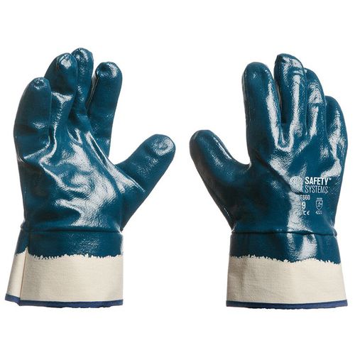 Gant de sécurité de manutention - GT660 - Lanzi Srl | Safety Systems ...