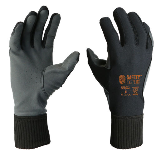 Gant de sécurité de travail - GPRG73 - Lanzi Srl | Safety Systems ...