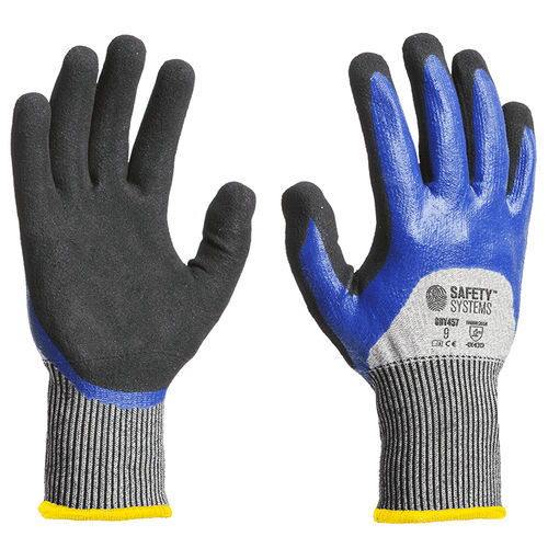 Gant de sécurité de manutention - GDY457 - Lanzi Srl | Safety Systems ...