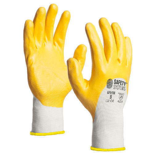 Gant de sécurité de manutention - GPA458 - Lanzi Srl | Safety Systems ...