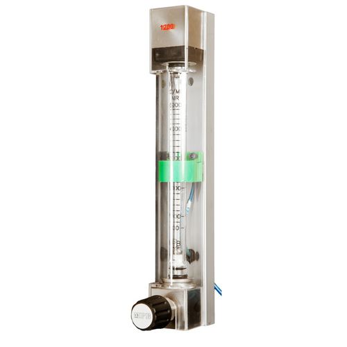 Débitmètre avec alarme intégrée - 1200A series - MPB INDUSTRIES - à ...