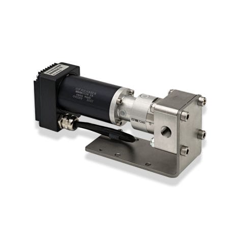 Pompe de micro dosage - mzr-7245 - HNP Mikrosysteme GmbH - à engrenage ...