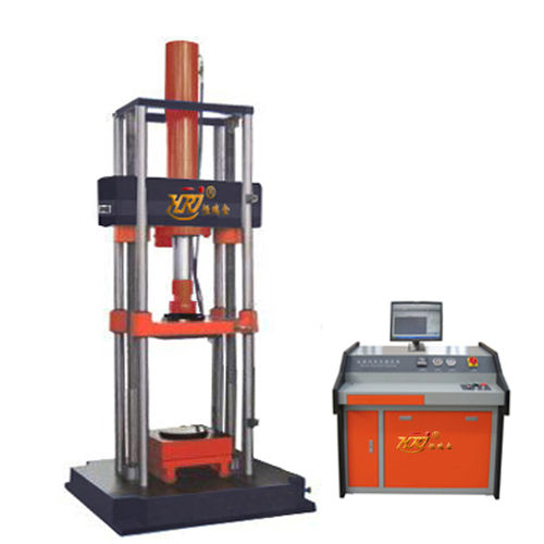Machine d'essai de compression - TYE-W series - Jinan Heng Rui Jin ...