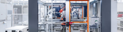 Système de test pour l'industrie électronique - JW FROEHLICH ...