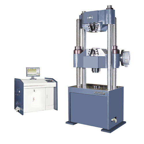 Machine d'essai de compression - WAW-C Series - BEIJING TIME VISION AI ...