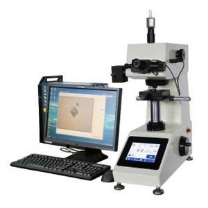 Duromètre micro Vickers - BEIJING TIME VISION AI INSTRUMENT LTD. - de ...
