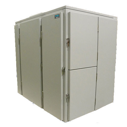 Caisson d'insonorisation - SEM-Closure™ series - TMC