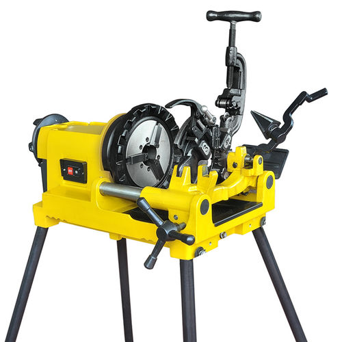 Machine à fileter les tubes - SQ50E - Hongli Pipe Machinery