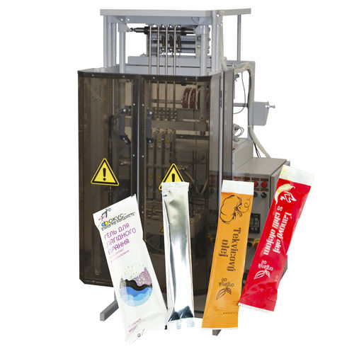 Machine d'emballage automatique - АF-120 - PACKING TECHNOLOGIES LLC ...