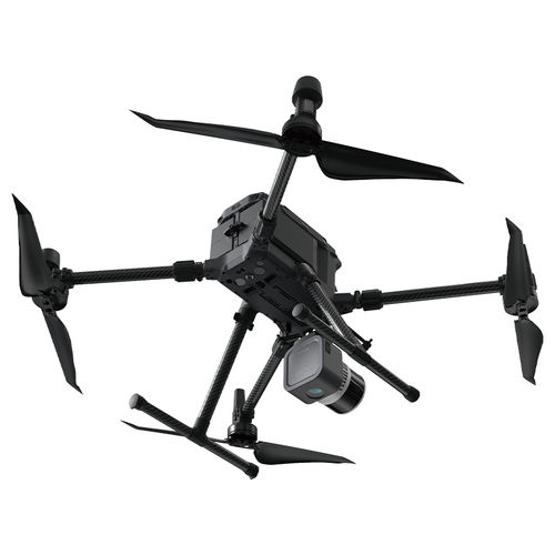 Capteur LIDAR haute résolution - APUS UAV LiDAR - SatLab Geosolutions ...