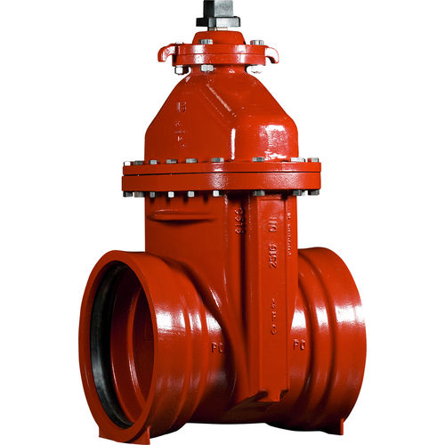 Vanne à opercule - 2500 series - American Flow Control - pour eau ...