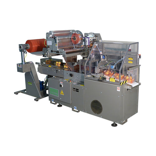 Machine de conditionnement flowpack - FLW-150 - Sorma S.p.A ...