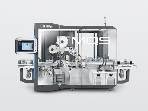 Système d'étiquetage automatique - MQS - HOEFLIGER - pour équipement ...