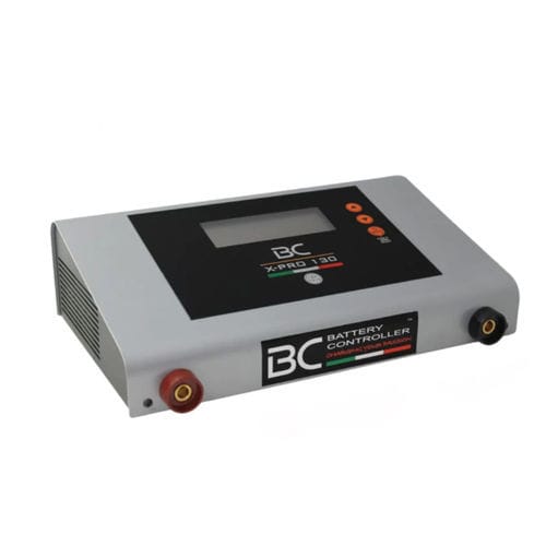 Chargeur de batterie de bureau - BC X-PRO 130 - BC Battery Controller ...