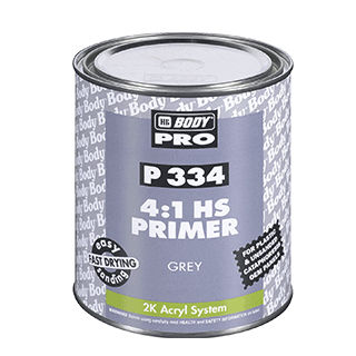 Primaire en acrylique - P334 - HB BODY S.A.