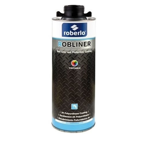 Revêtement de protection - ROBLINER - Roberlo S.A. - en acrylique / en polyuréthane / pour l ...