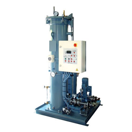 Conditionneur d'écoulement - V series - Facet International