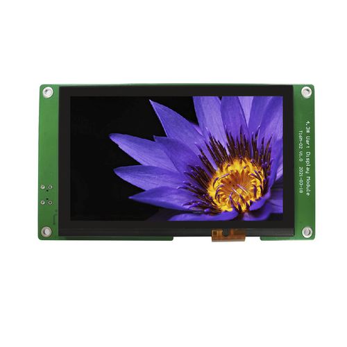 Module d'affichage 4.3" - MST0430-03C - Mango Display Technology Co ...