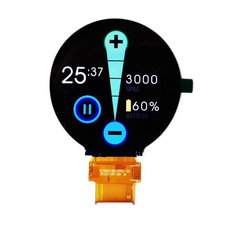 Afficheur TFT LCD - MTR160002B0-T - Mango Display Technology Co. Ltd ...