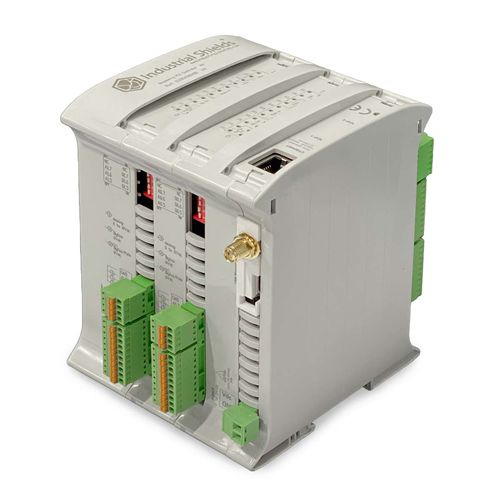 Automate programmable Raspberry Pi - Raspberry 42 - Boot and Work Corp, S.L. - avec E/S intégrée ...