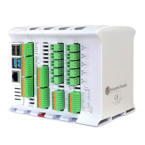 Automate programmable Raspberry Pi - RASPBERRY 53ARR - Boot and Work Corp, S.L. - avec E/S ...